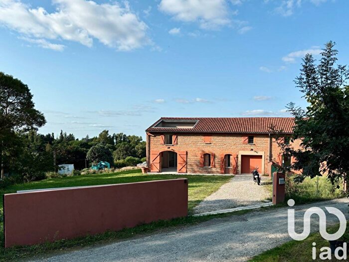 Maison 7 pièces à Vieille-Toulouse, à louer