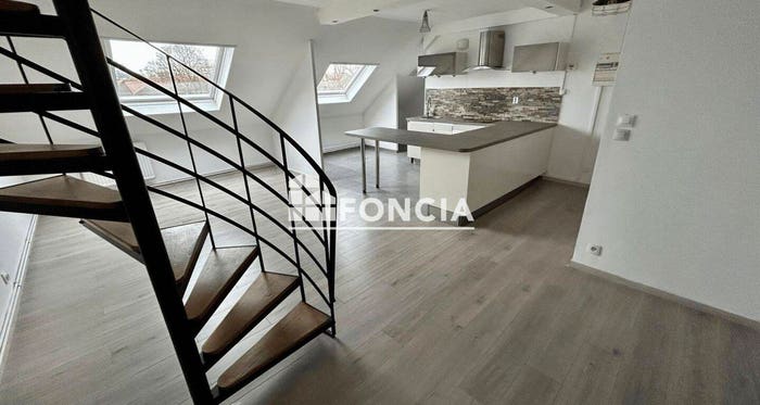 Appartement 3 pièces à louer - Epidème, Tourcoing