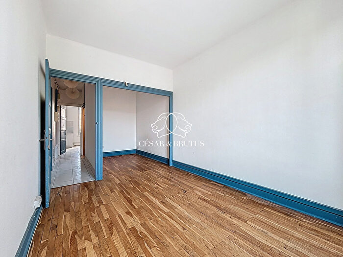 Appartement 2 pièces à Lyon 8ème, Bachut, Transvaal, à vendre