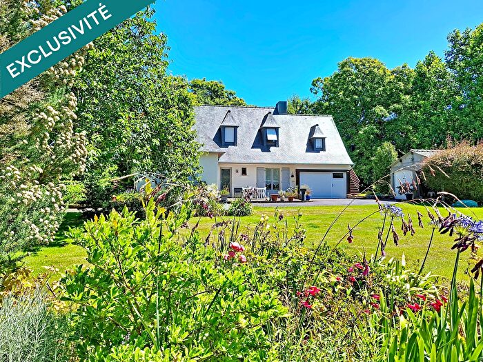 Lannion, Rive Gauche, Loguivy-lès-Lannion - Maison 6 pièces à vendre