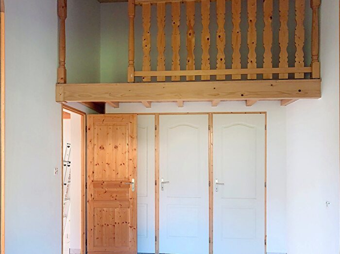 Maison à vendre - Léognan - 1 pièce - 1 chambre