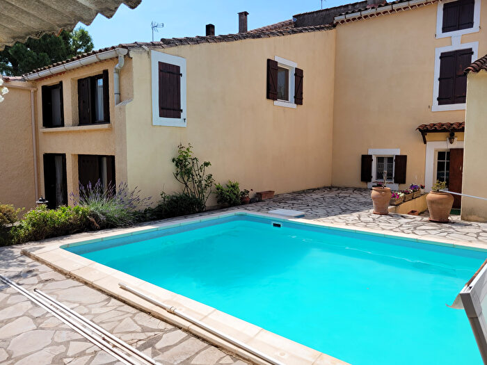 Maison à vendre - Salles-dAude - 10 pièces - 5 chambres