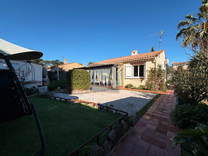 Maison à vendre - Sainte-Maxime - 4 pièces - 3 chambres