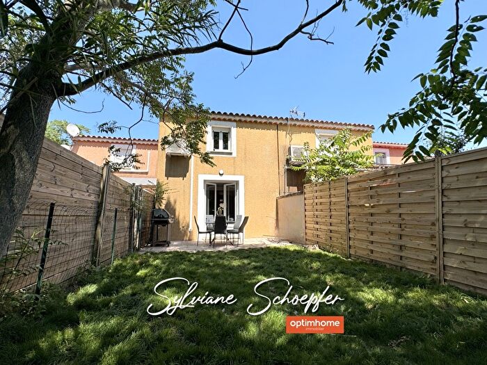 Maison 4 pièces à vendre à Saint-Paul-Trois-Châteaux