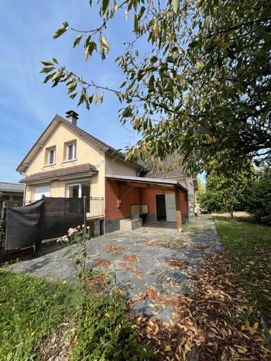Maison 8 pièces à Saint-Sauveur, à vendre