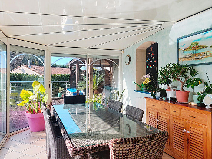 Maison à vendre - Villenave-dOrnon, Chambéry, La Monnaie, Carbonnieux, Trigan - 4 pièces - 3 chambres