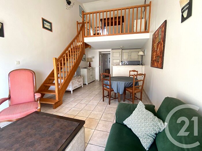 Appartement 2 pièces à louer - Les Sables-d'Olonne, Passage, Remblai, Ile Penotte, Notre-Dame