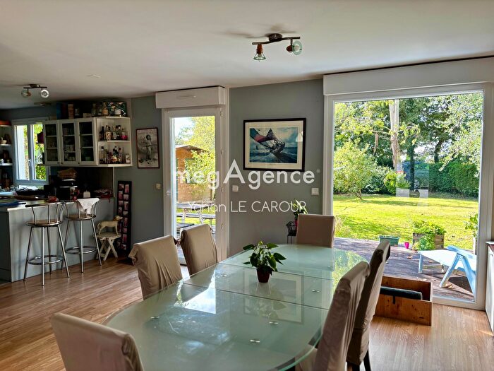 Maison à vendre - Brech - 7 pièces - 4 chambres