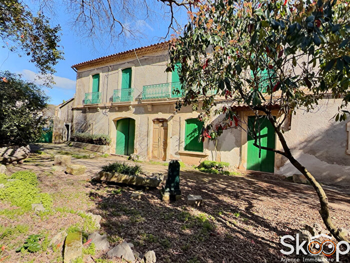 Maison à vendre - Teyran - 12 pièces - 7 chambres