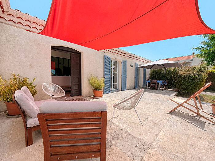 Maison 5 pièces à vendre à Vaux-sur-Mer