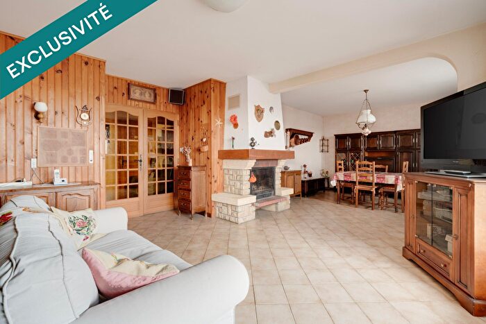 Nomeny : Maison 8 pièces à vendre