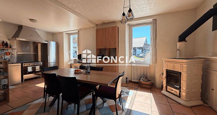Maison 6 pièces à Bonvillard, à vendre