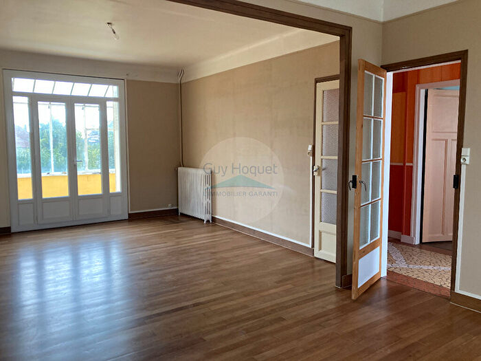 Maison à louer - Châteaudun, Liberté, Martineaux - 6 pièces - 4 chambres