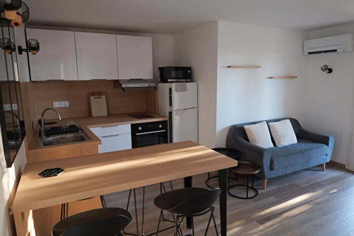 Appartement 2 pièces à louer - Centre, Les Angles
