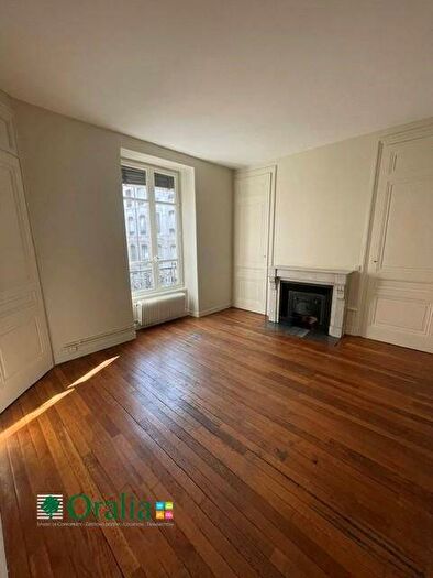 Ainay, Lyon 2ème arrondissement - Appartement 3 pièces à louer