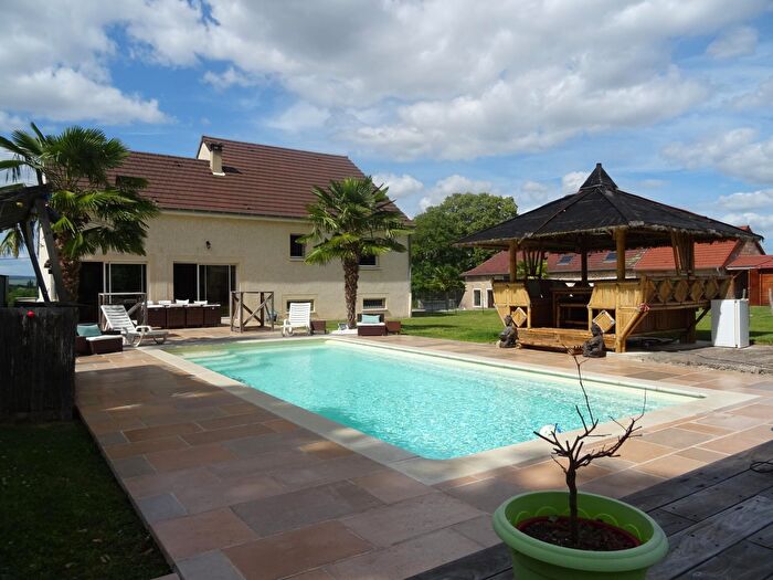 Maison 5 pièces à vendre à Chaudenay
