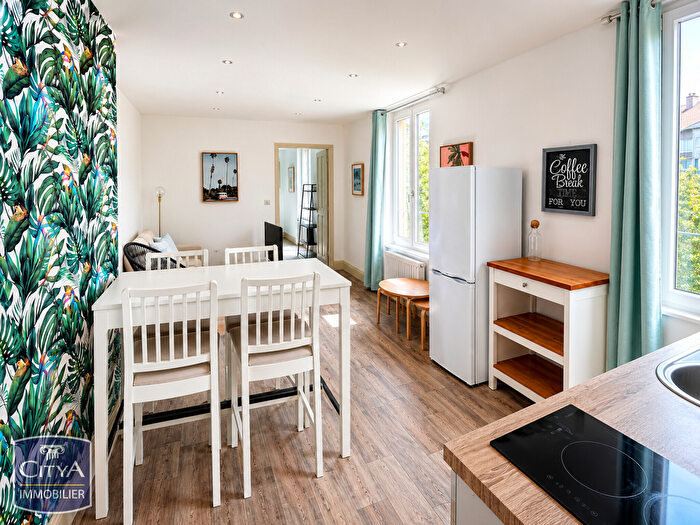 Nancy, Saint-Pierre René II, Marcel Brot - Appartement 2 pièces à vendre