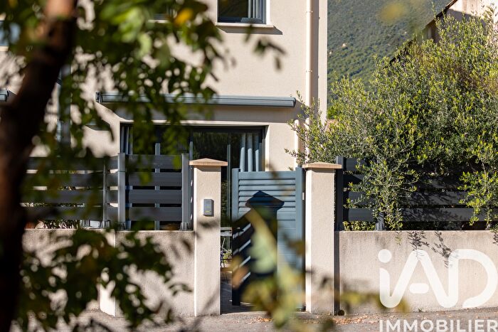 Appartement à vendre - Nyons - 3 pièces - 2 chambres