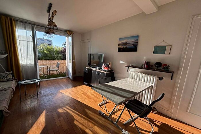 Appartement 3 pièces à Dijon, Les Gènois, à vendre