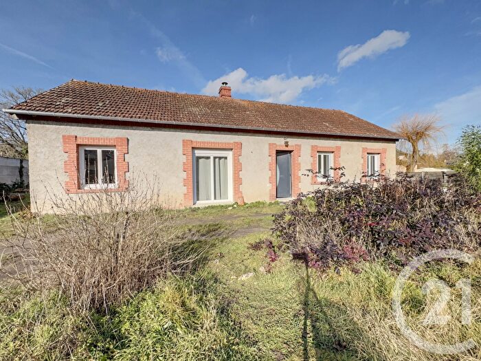 Maison à vendre - Ligny-le-Ribault - 4 pièces - 2 chambres