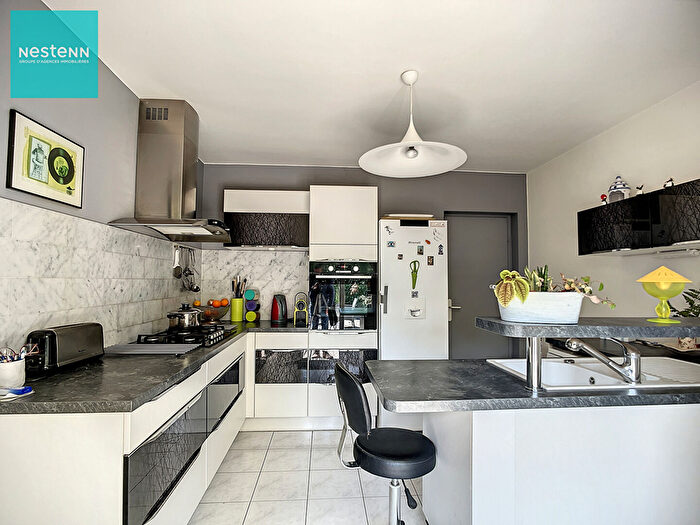 Maison à vendre - Francueil - 6 pièces - 4 chambres