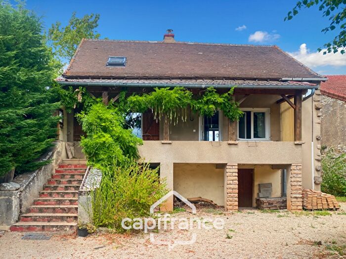 Maison à vendre - Saint-Ythaire - 5 pièces - 3 chambres