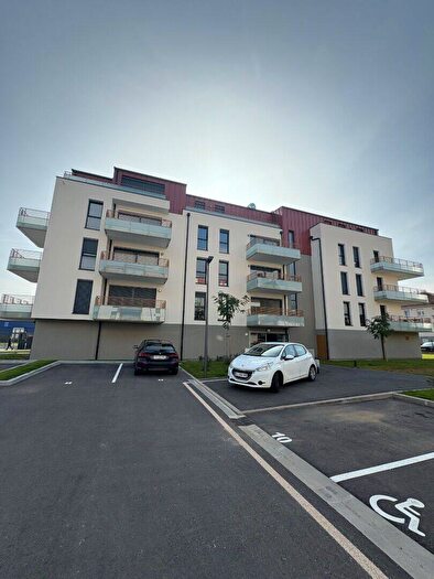 Appartement 2 pièces à louer à Nord, Ars-sur-Moselle