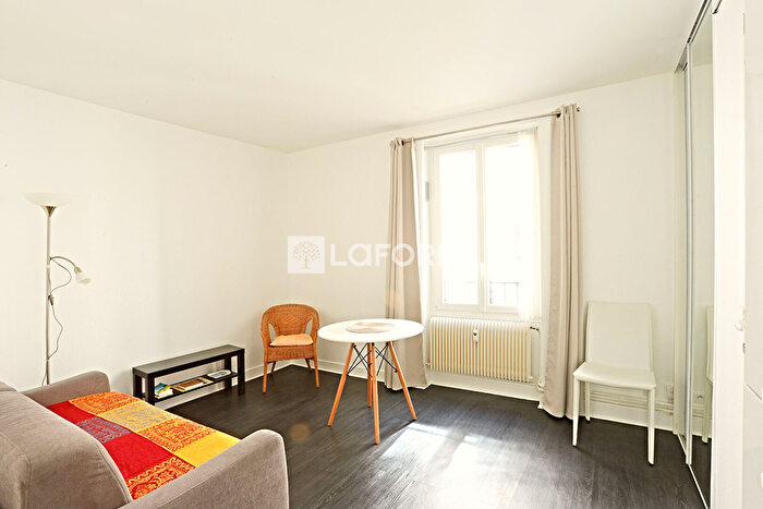 Appartement à vendre - Paris e , Mouton, Duvernet - 1 pièce