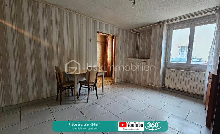 Maison à vendre - Artenay - 3 pièces - 2 chambres