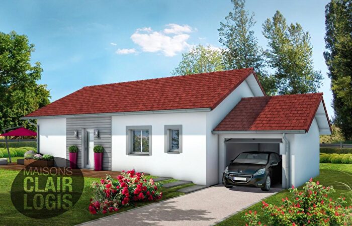 Lagnieu : Maison 4 pièces à vendre
