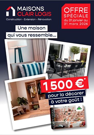 Maisons à vendre et appartements à louer - 3