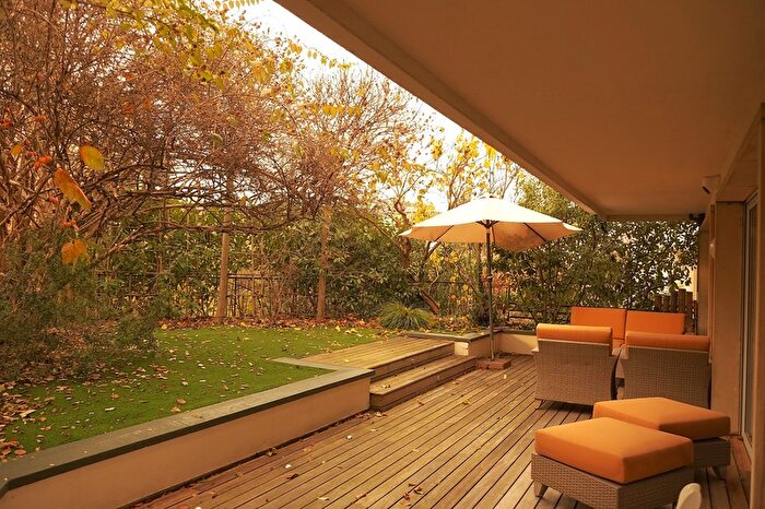 Appartement à vendre - Strasbourg, Orangerie - 5 pièces - 3 chambres