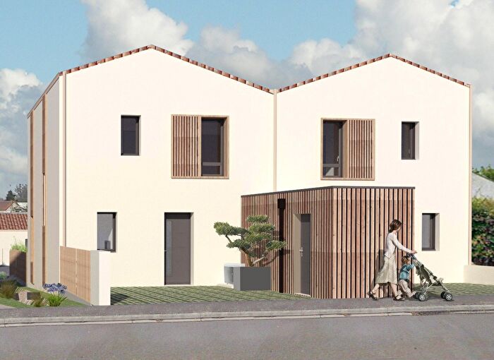 Maison à vendre - Sainte-Flaive-des-Loups - 4 pièces - 3 chambres