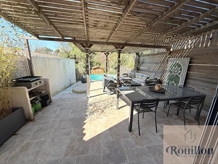 Maison à vendre - Béziers, Perch des Moulins, Font Neuve, Terries - 4 pièces - 3 chambres