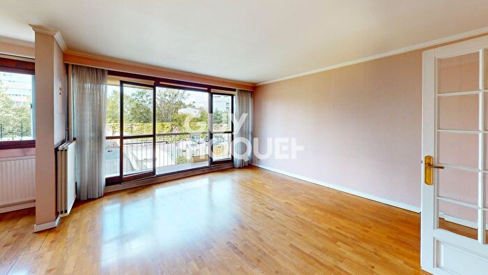 Appartement 3 pièces à vendre à Aubervilliers, Paul Bert