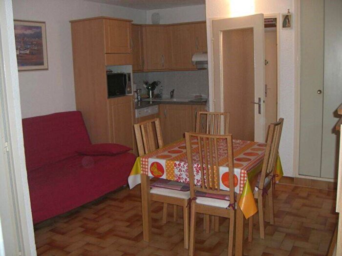 Centre, La Grande-Motte : Appartement 1 pièce à louer