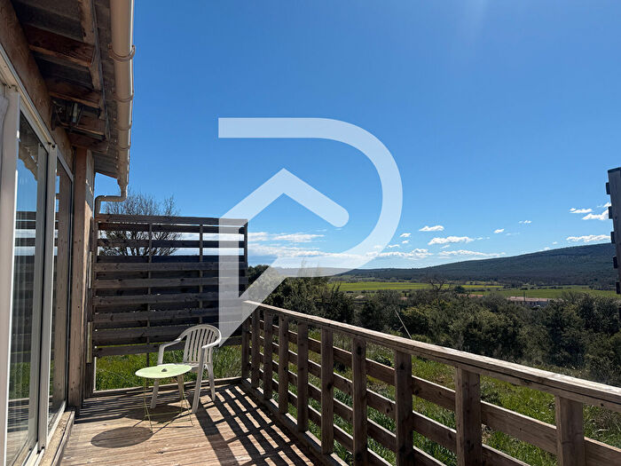 Maison à vendre - La Verdière - 4 pièces - 3 chambres