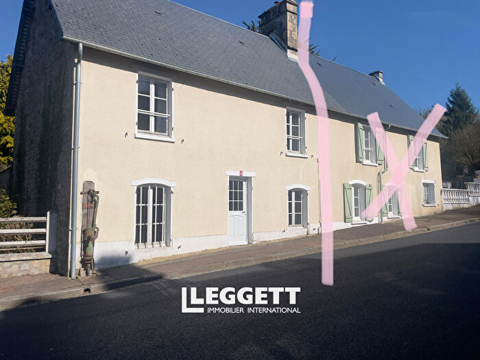 Maison à vendre - Prétot-Sainte-Suzanne - 8 pièces - 3 chambres