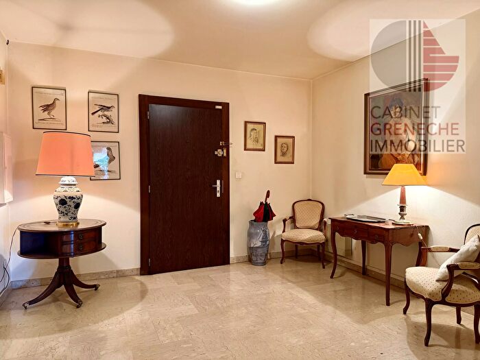 Appartement à vendre - Évian-les-Bains - 3 pièces - 1 chambre