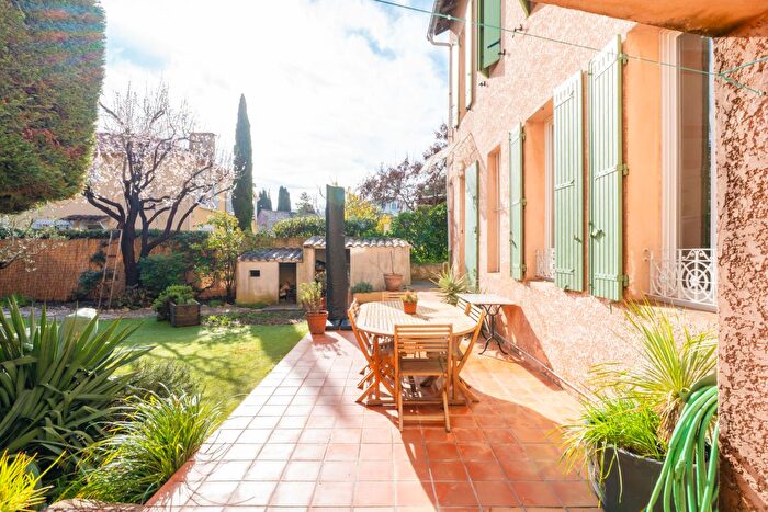 Marseille 8ème, Bonneveine : Appartement 3 pièces à vendre