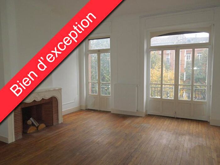 Appartement 4 pièces à louer à Toulouse, Capitole