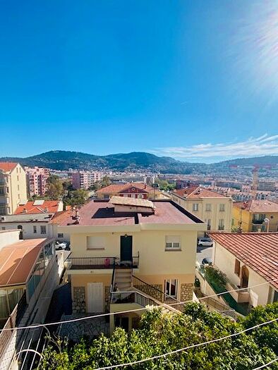 Appartement à vendre - Nice, Cimiez - 3 pièces - 2 chambres