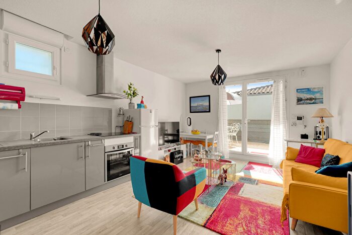 Saint-Jean - Appartement 2 pièces à vendre