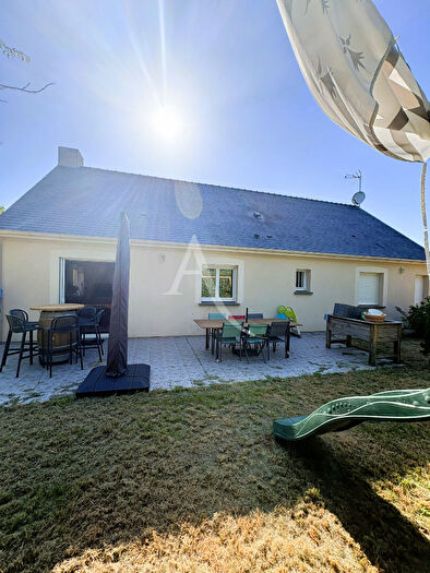 Maison 4 pièces à La Chapelle-sur-Erdre, Centre-ville, Gare, Chêne Vert, à vendre