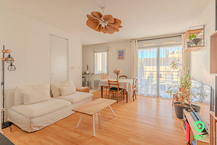 Appartement 3 pièces à vendre à Angers, Madeleine, Saint-Léonard, Justices