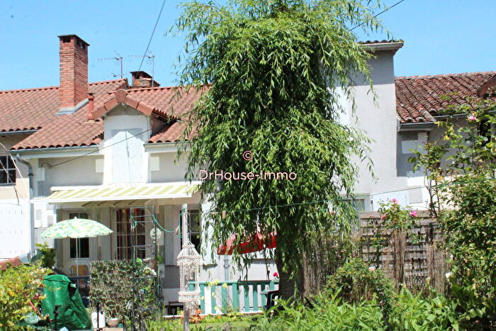 Chabanais - Maison 4 pièces à vendre