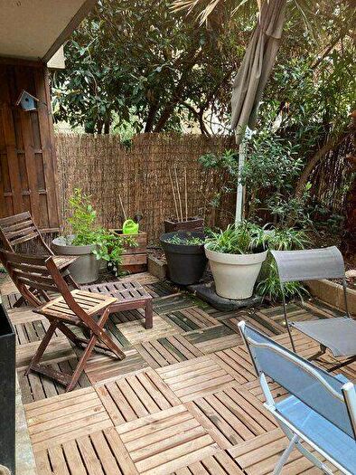 Appartement 1 pièce à Marseille 1er arrondissement, à louer