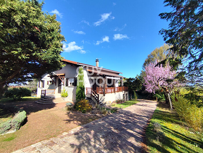 Maison à vendre - Saint-Germain-Laval - 6 pièces - 3 chambres