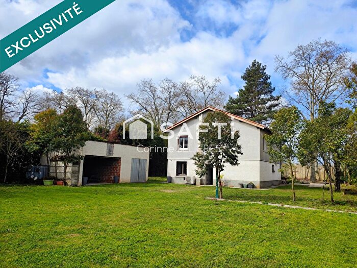 Maison à vendre - Montauban, Verlhaguet - 4 pièces - 3 chambres