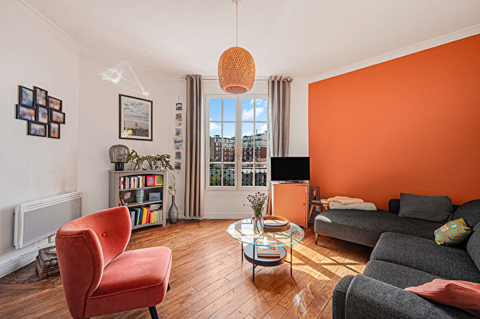 Malakoff, Paul Vaillant Couturier, Hoche, Paul Bert : Appartement 5 pièces à vendre